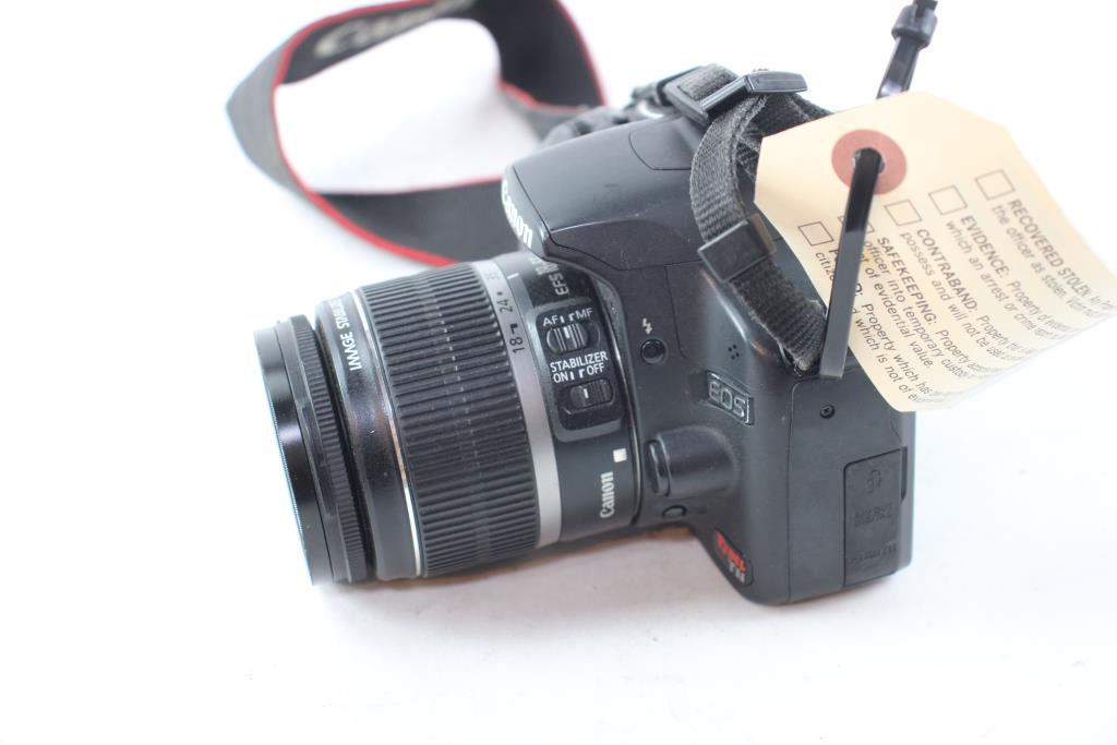 Canon Digital Camera | Property Room