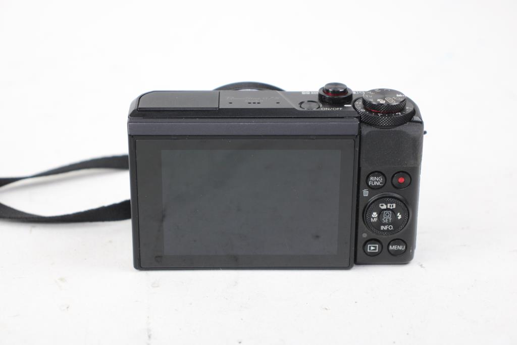 Canon Digital Camera G7X Mark 2 | Property Room