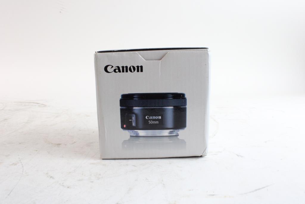 Canon Digital Camera Lens | Property Room