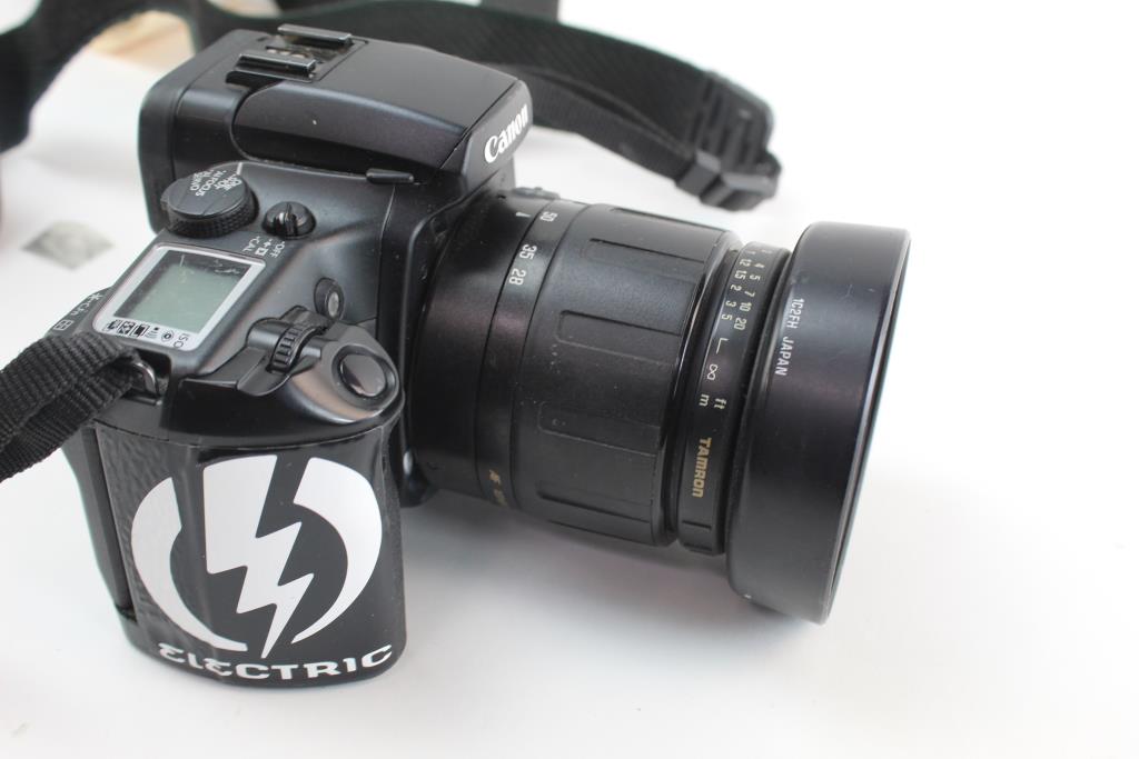 Canon Elan 7E 35mm SLR Camera | Property Room