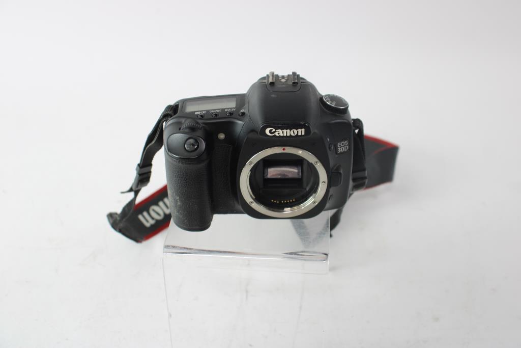 Canon EOS 30D Digital Camera Body | Property Room
