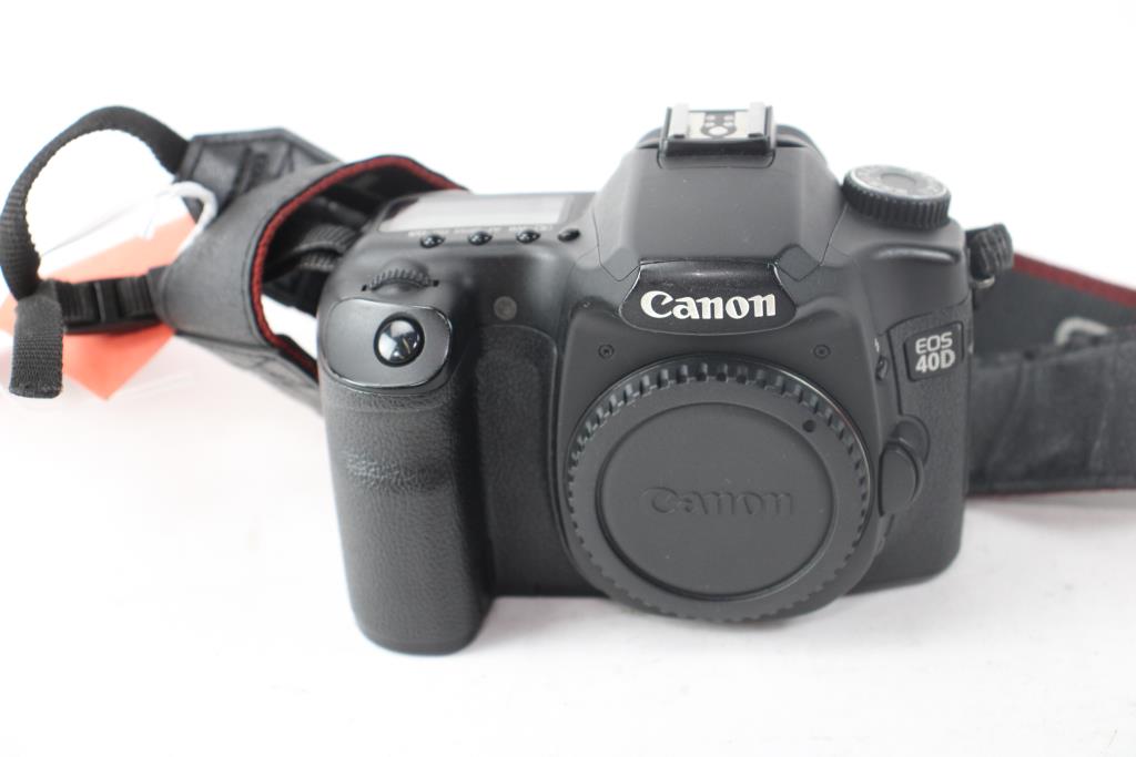 Canon EOS 40D Digital Camera | Property Room