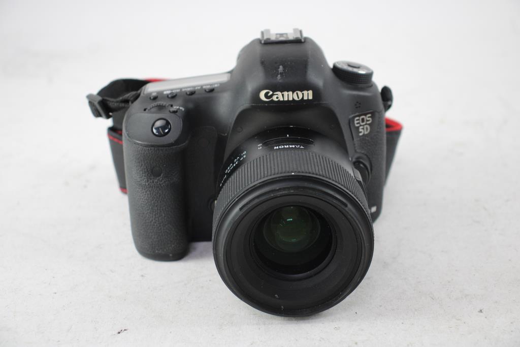 Canon EOS 5D Mark III Digital Camera | Property Room