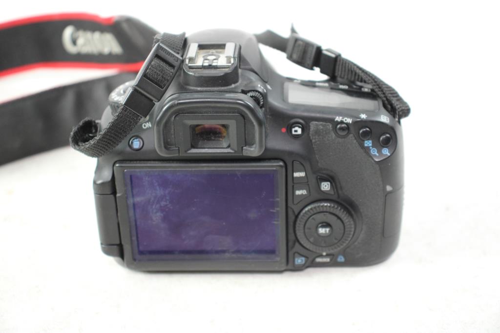 Canon EOS 60D Digital Camera, DS126281 | Property Room