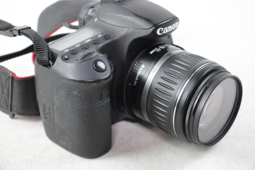 Canon EOS 60D Digital Camera, DS126281 | Property Room