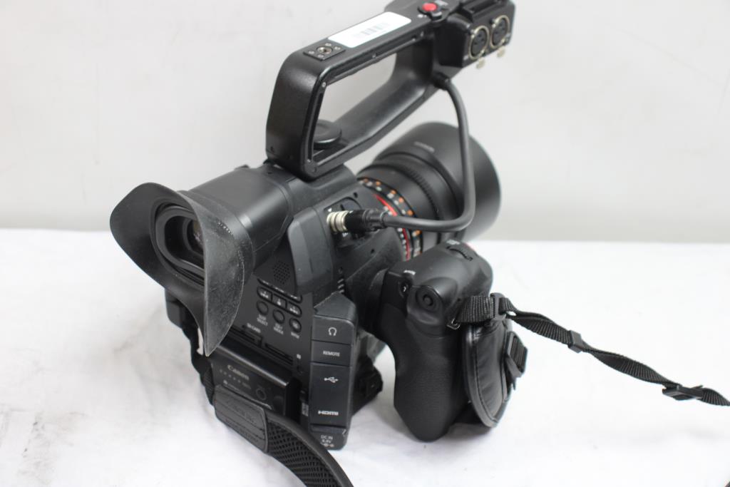 Canon EOS C100 Mark II | Property Room