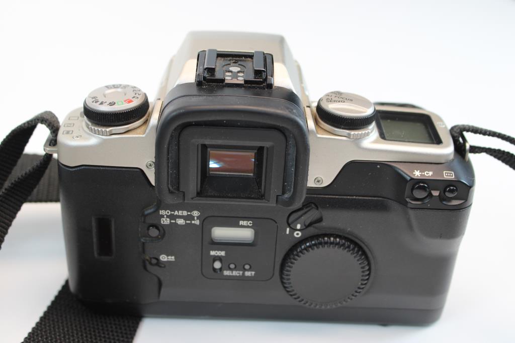 Canon EOS Elan II E 35mm SLR Camera | Property Room