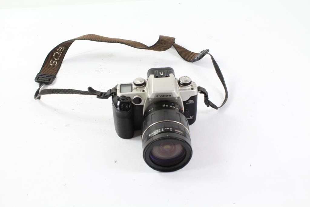 Canon EOS Elan IIe 35mm Camera | Property Room