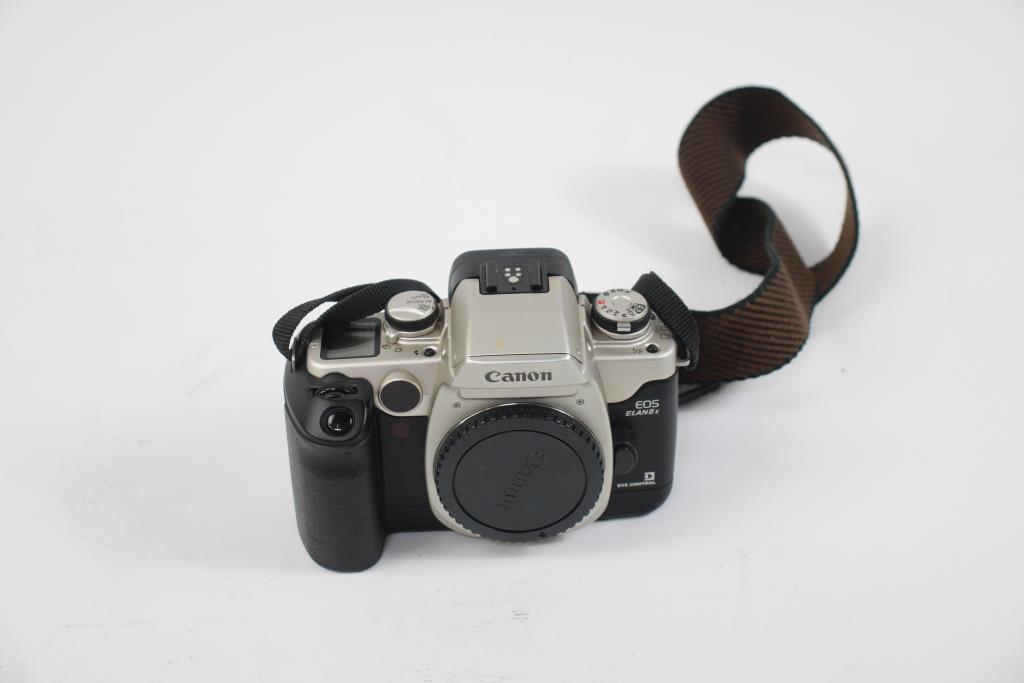 Canon Eos Elan Iie Digital Camera | Property Room