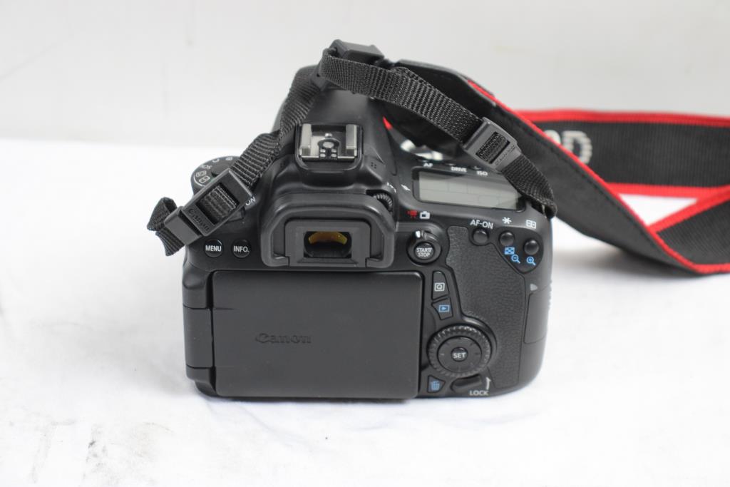 Canon EOS R8 Digital Camera - NO LENSES INCLUDED | Property Room