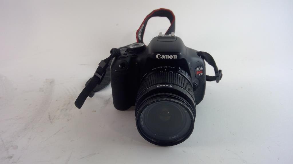 Canon EOS Rebel Digital Camera | Property Room