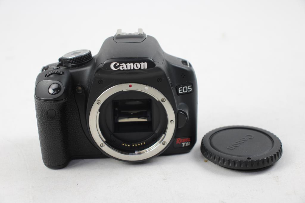Canon EOS Rebel Digital Camera | Property Room