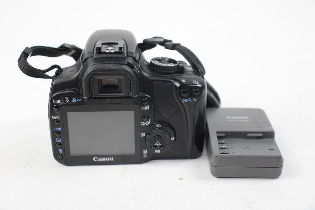 Canon EOS Rebel Kit Digital Camera | Property Room