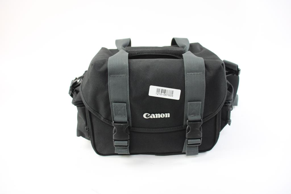 Canon EOS Rebel T3 18-55mm SLR Camera | Property Room