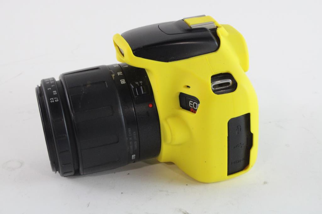 Canon EOS Rebel T3 Camera | Property Room