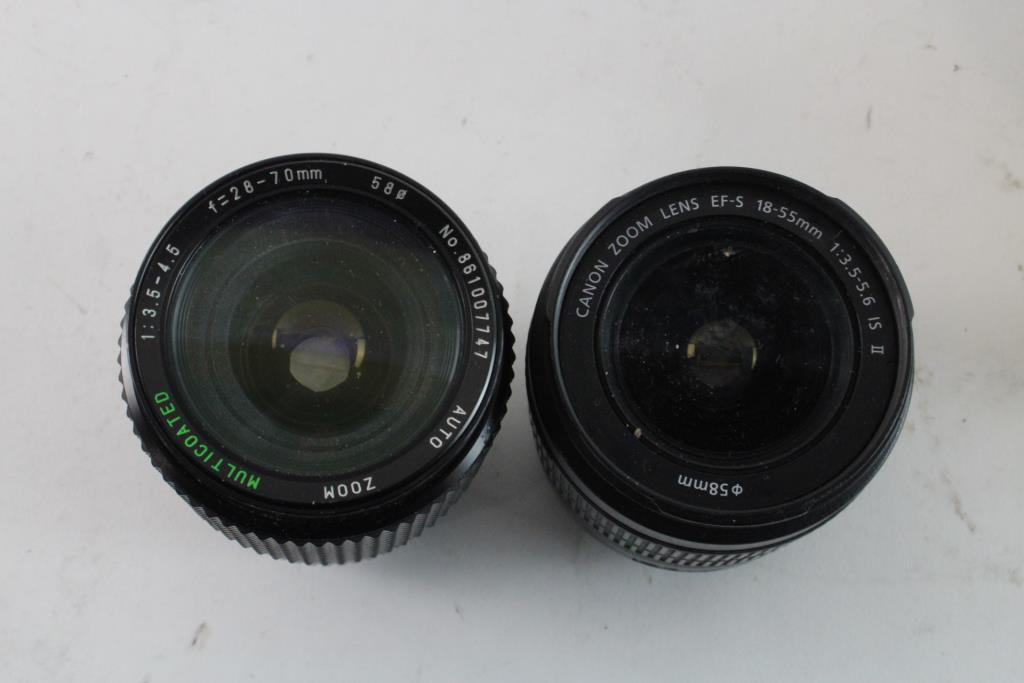 Canon EOS Rebel T3 Camera | Property Room