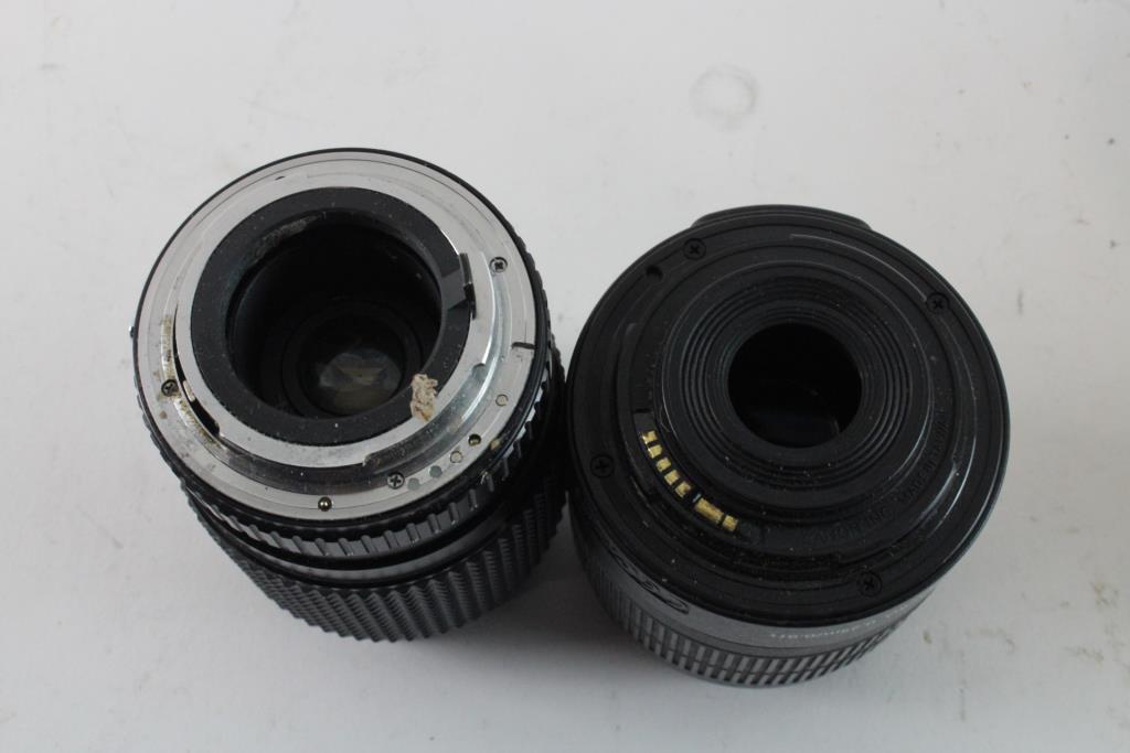 Canon EOS Rebel T3 Camera | Property Room