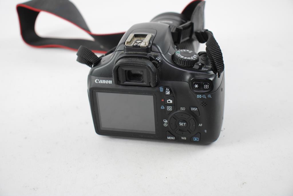 Canon EOS Rebel T3 Digital Camera | Property Room