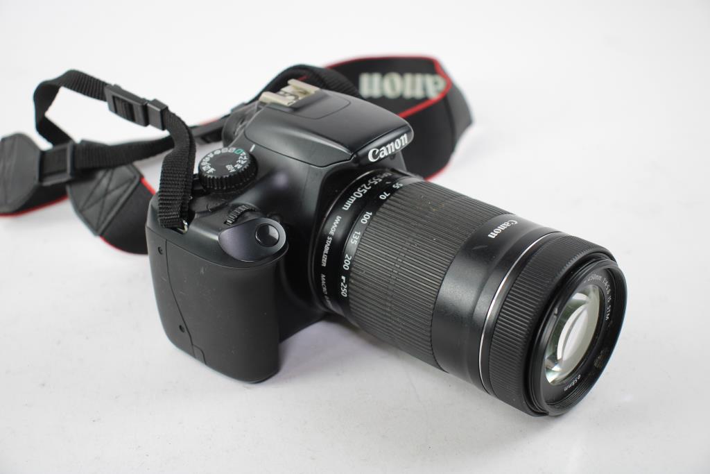 Canon EOS Rebel T3 Digital Camera | Property Room