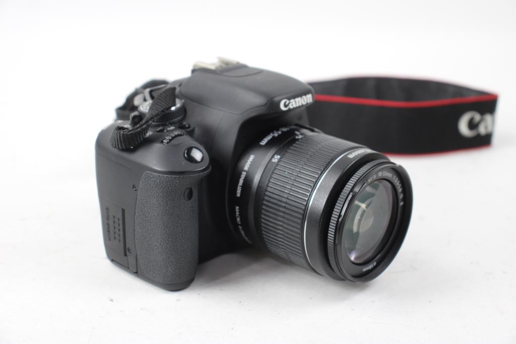 Canon EOS Rebel T3i Digital Camera | Property Room