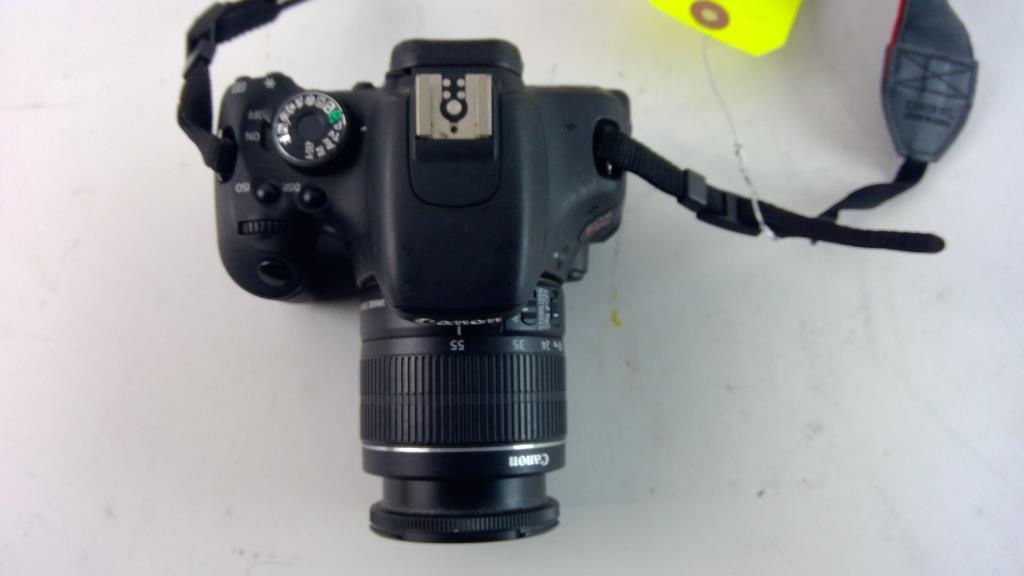 Canon EOS Rebel T3i Digital Camera | Property Room