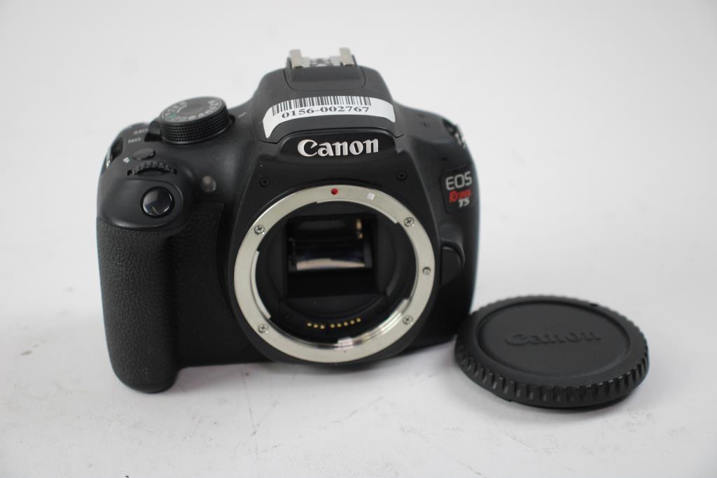 Canon EOS Rebel T5, Digital Camera | Property Room