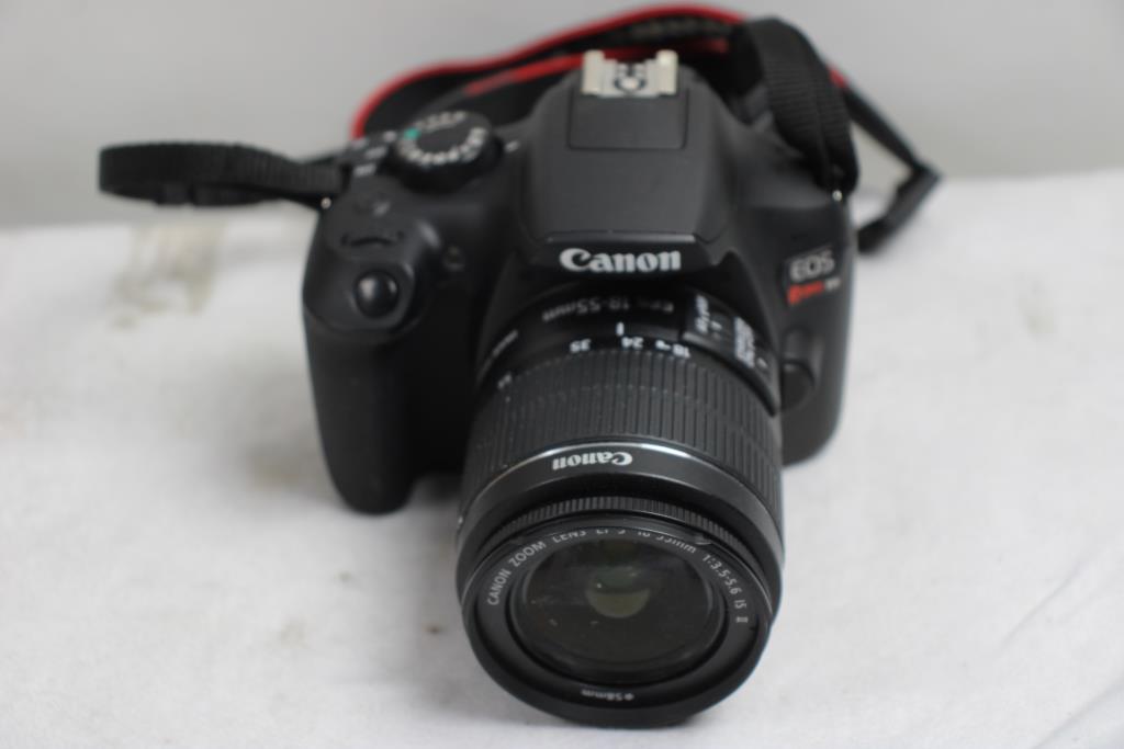 Canon EOS Rebel T6 Digital Camera | Property Room