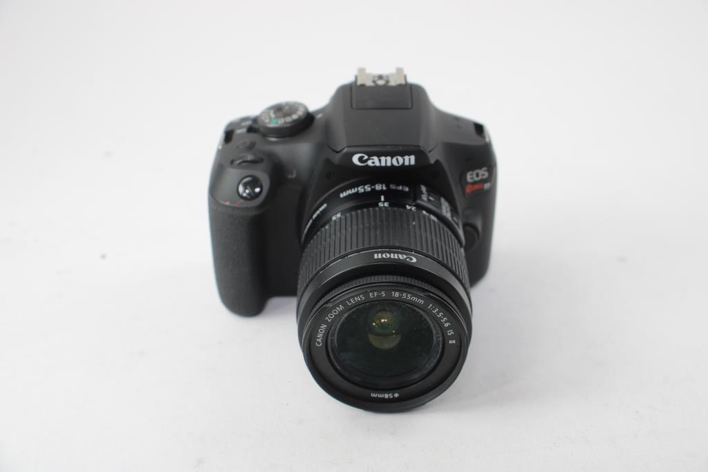 Canon EOS Rebel T7 Digital Camera | Property Room