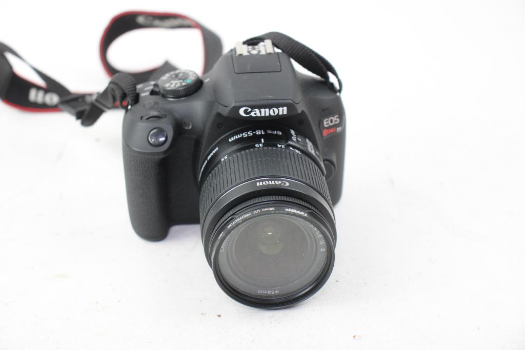 Canon EOS Rebel T7 Digital Camera | Property Room