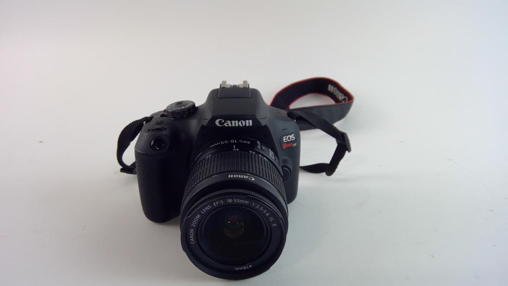 Canon EOS Rebel T7 Digital Camera | Property Room
