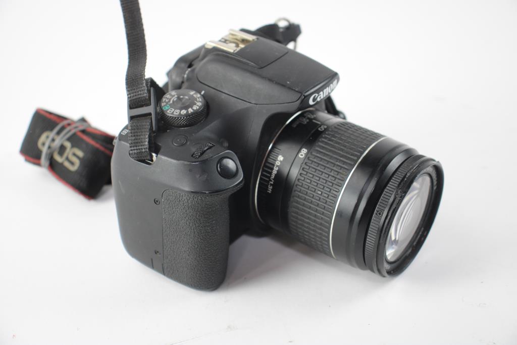 Canon EOS Rebel T7 Digital Camera | Property Room