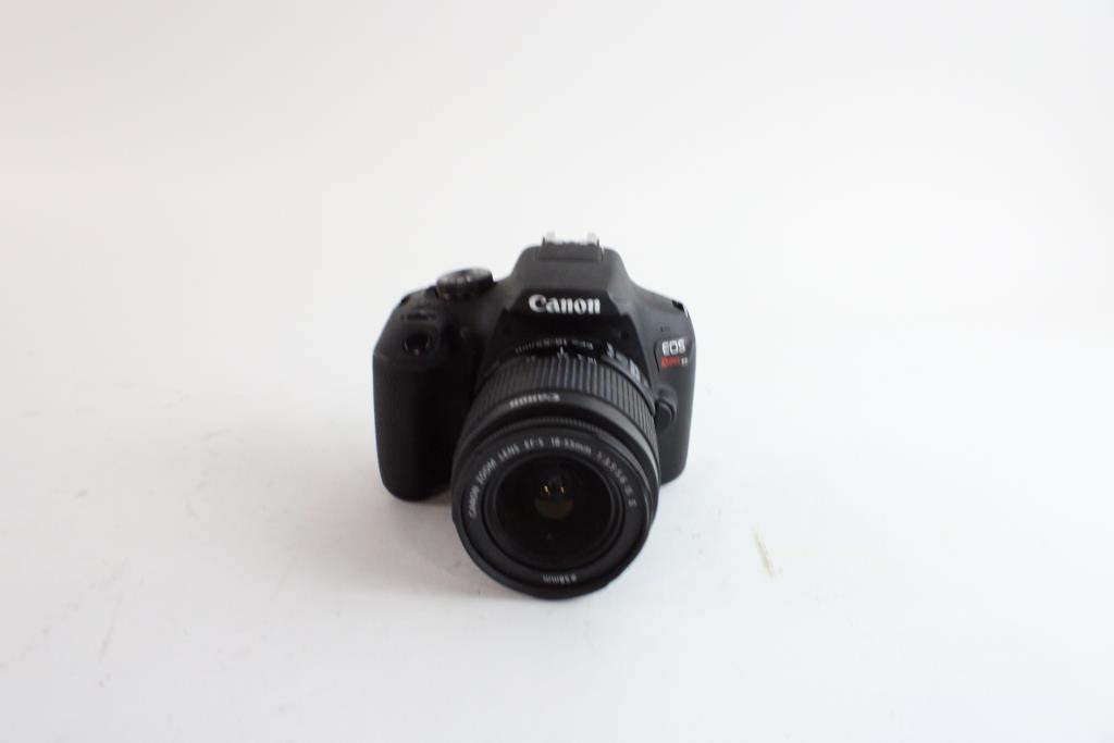 Canon EOS Rebel T7 Digital SLR Camera | Property Room