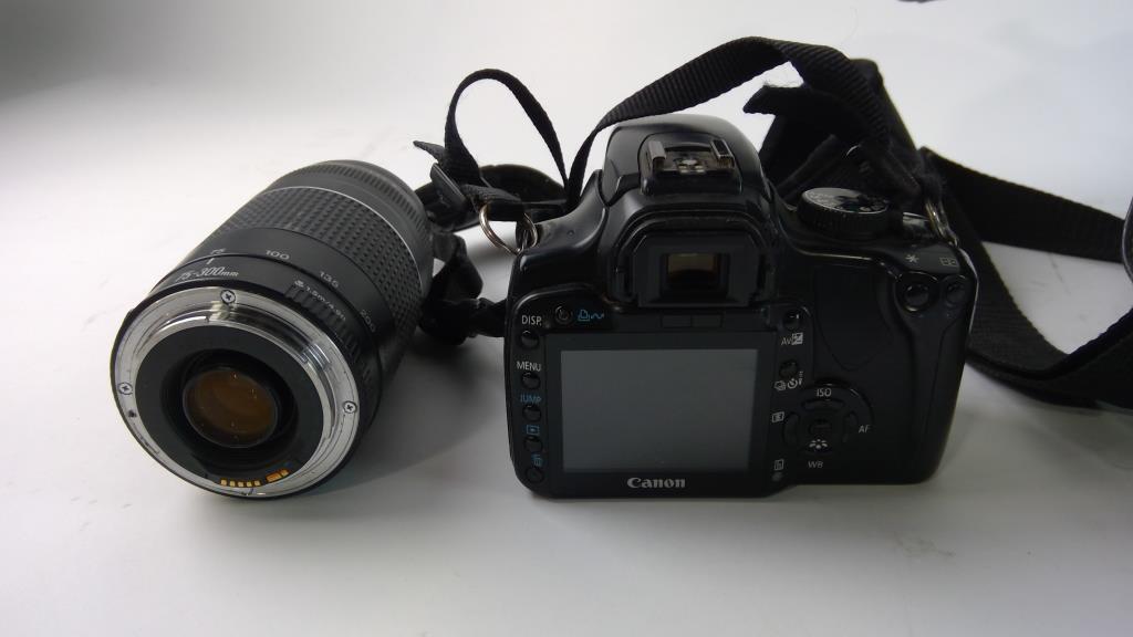 Canon EOS Rebel XTi Digital Camera | Property Room