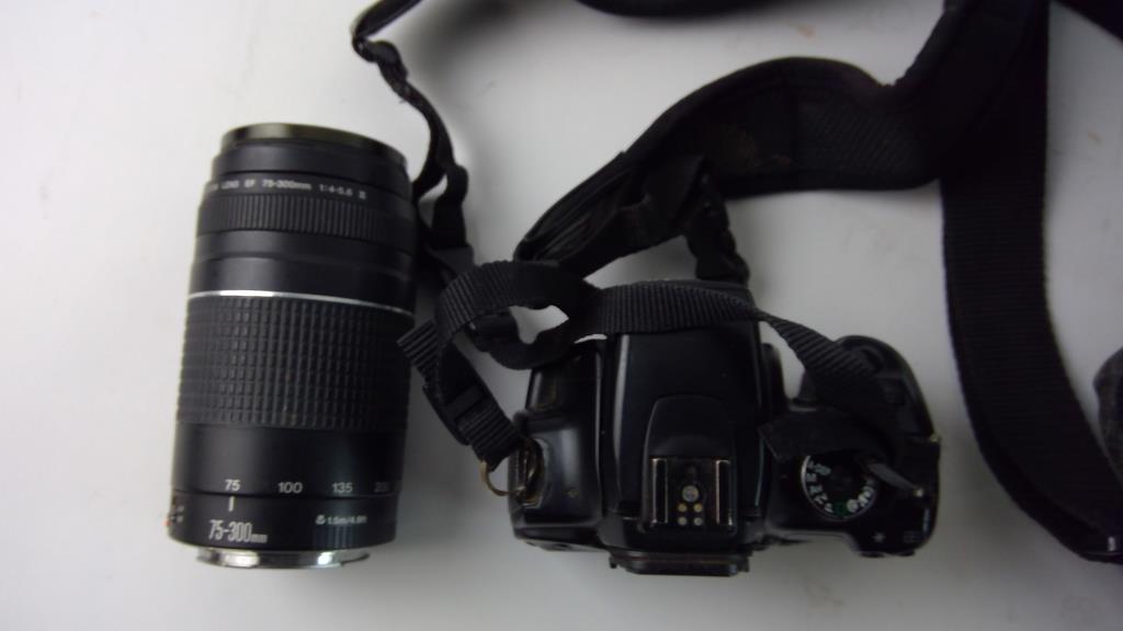 Canon EOS Rebel XTi Digital Camera | Property Room