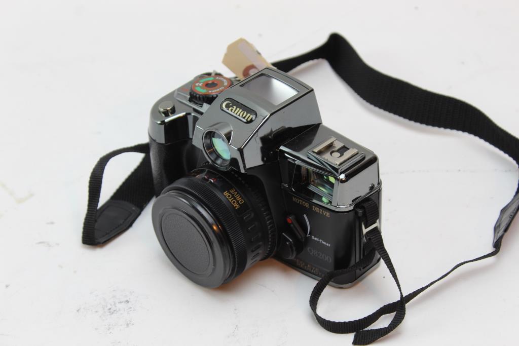 Canon Film Camera | Property Room