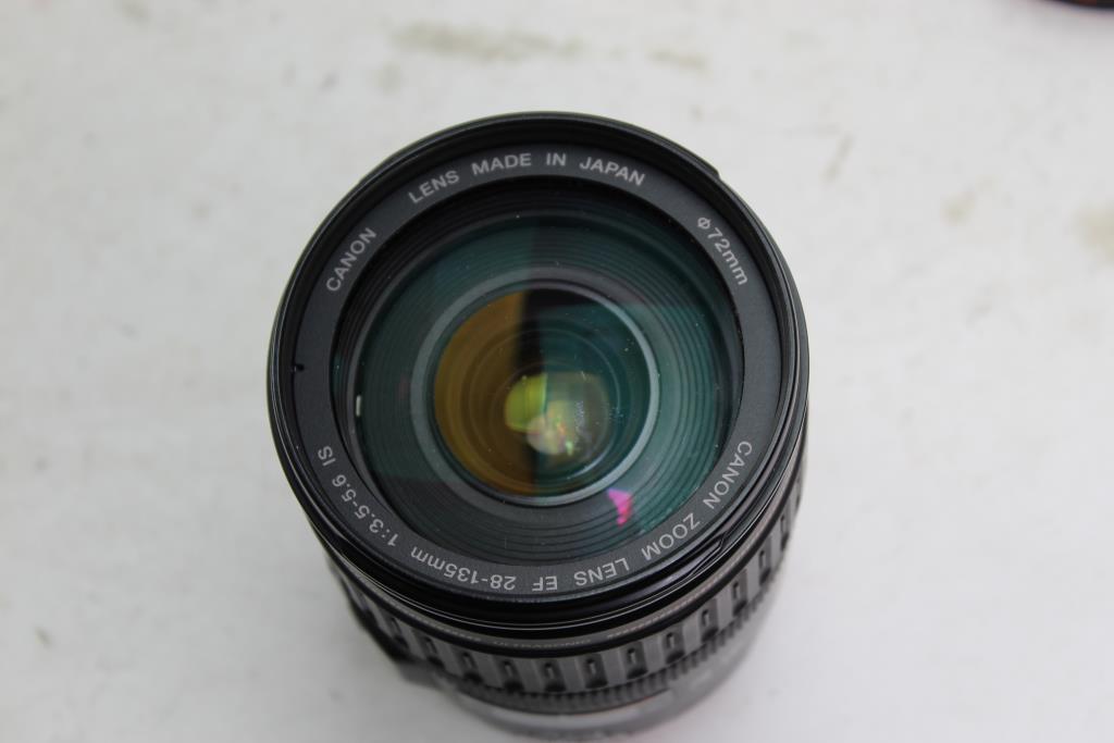 Canon Lens Macro Filter, 2 Pieces | Property Room