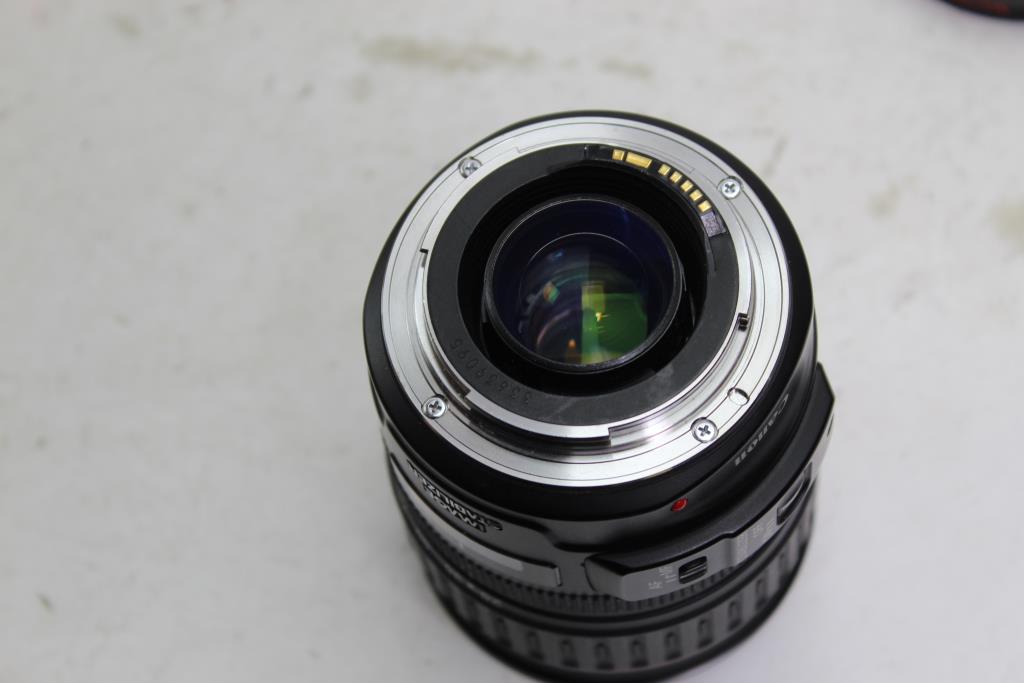 Canon Lens Macro Filter, 2 Pieces | Property Room