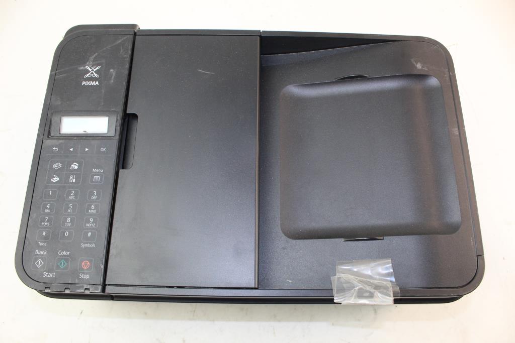 Canon Pixma Black Wireless All- In One Printer | Property Room