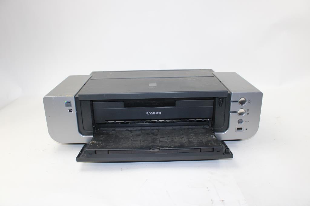 Canon PIXMA Injet Photo Printer Pro9000 | Property Room