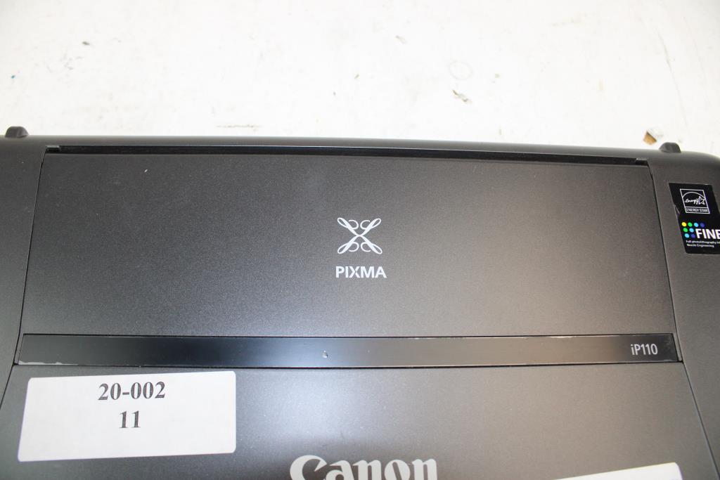 Canon Pixma Ip110 Printer | Property Room