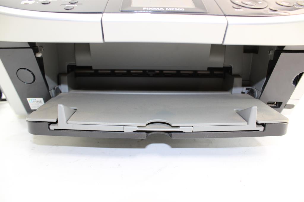 Canon Pixma Mp500 All In One Printer | Property Room