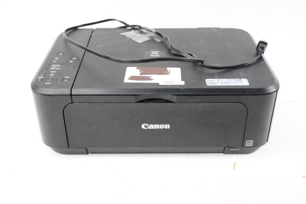 Canon Pixma Printer | Property Room