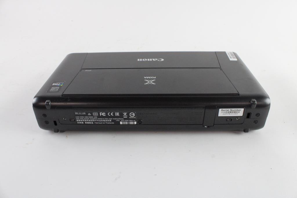 Canon Pixma Printer | Property Room