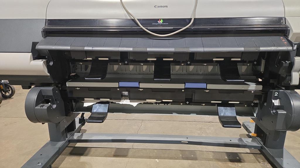 Canon Plotter | Property Room