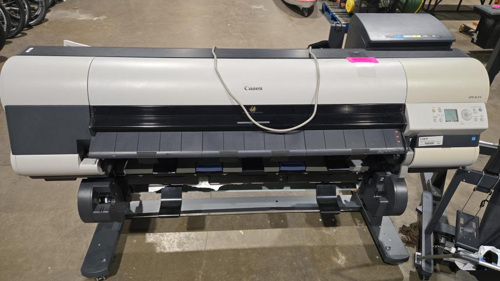 Canon Plotter | Property Room