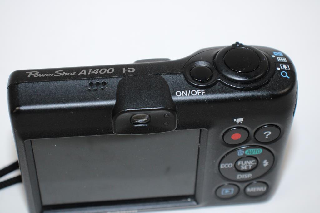 Canon PowerShot A1400 Digital Camera | Property Room