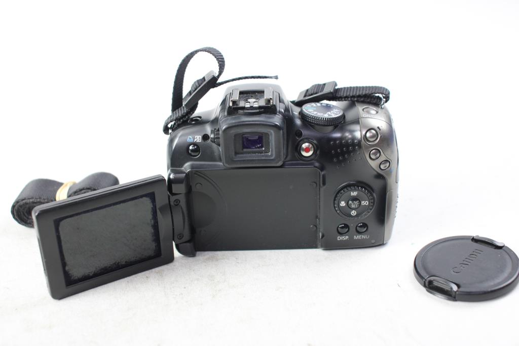 Canon Powershot SX20 IS Digital Camera | Property Room