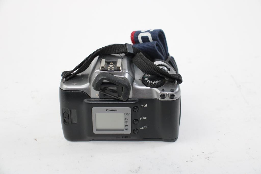 Canon Rebel K2 Camera | Property Room