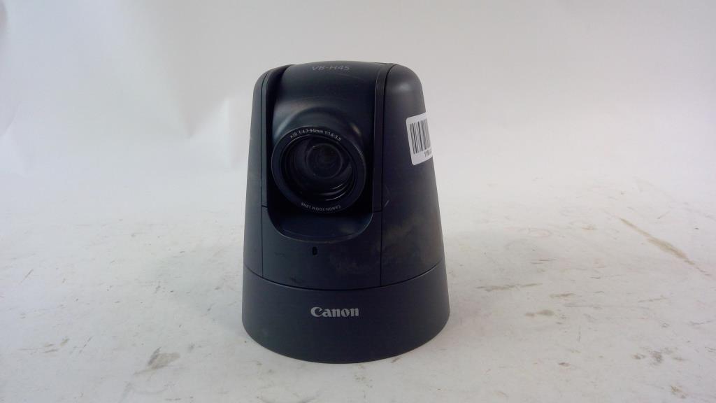 Canon Security Camera | Property Room