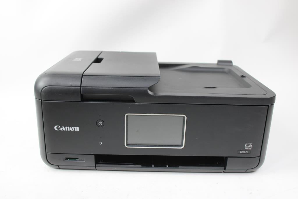 Canon TR8660 PIXMA Multifunction Printer | Property Room